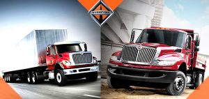 Camiones INTERNATIONAL fortalece su presencia en mercados Globales