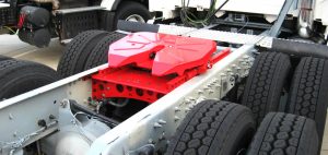 ¿Qué es la quinta rueda de un tractocamión? | INTERPERÚ